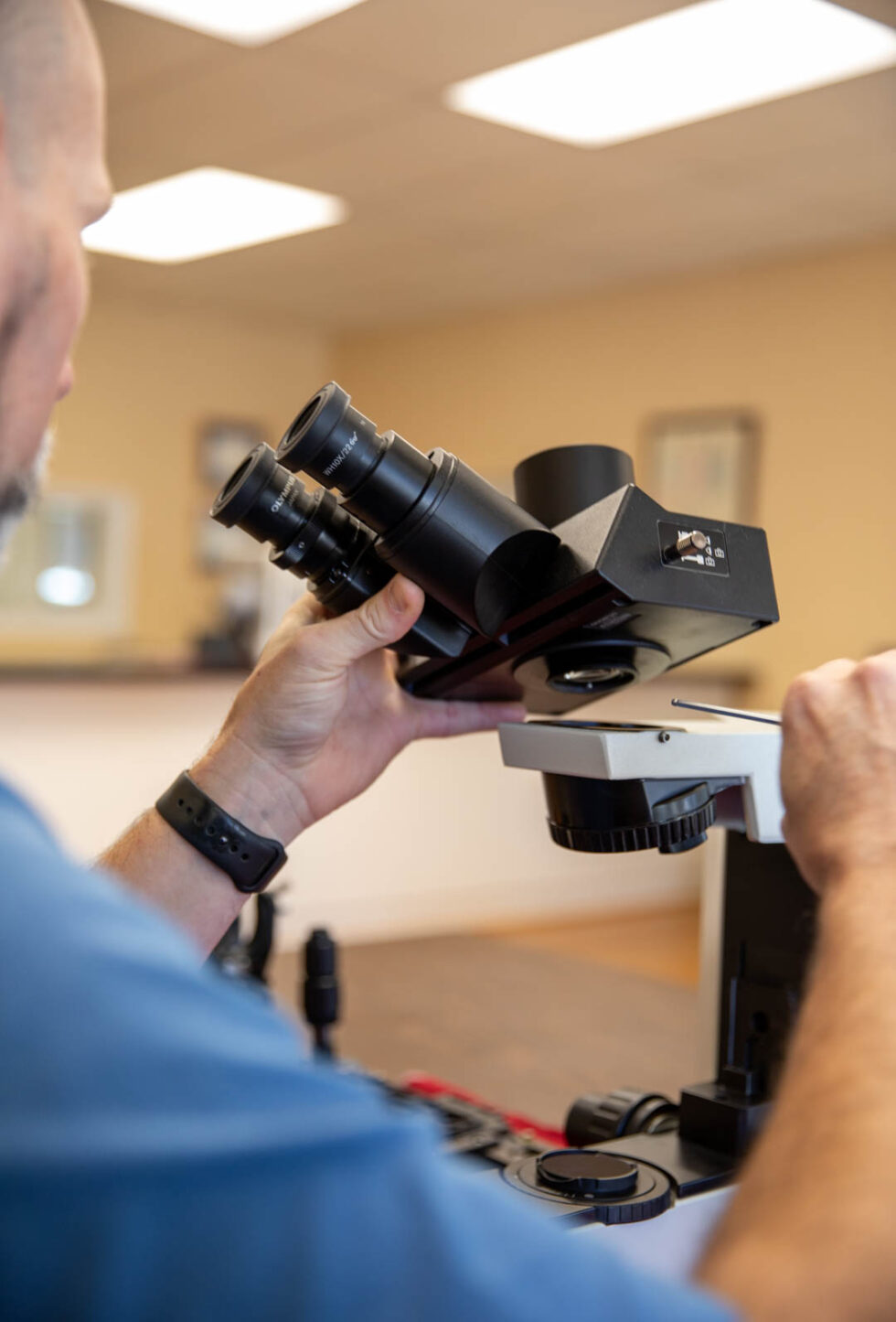 Repair - Southern Microscope